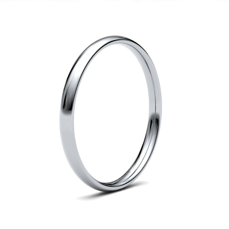 Wedding Rings - Men's & Women's Wedding Bands in Gold, Platinum ...